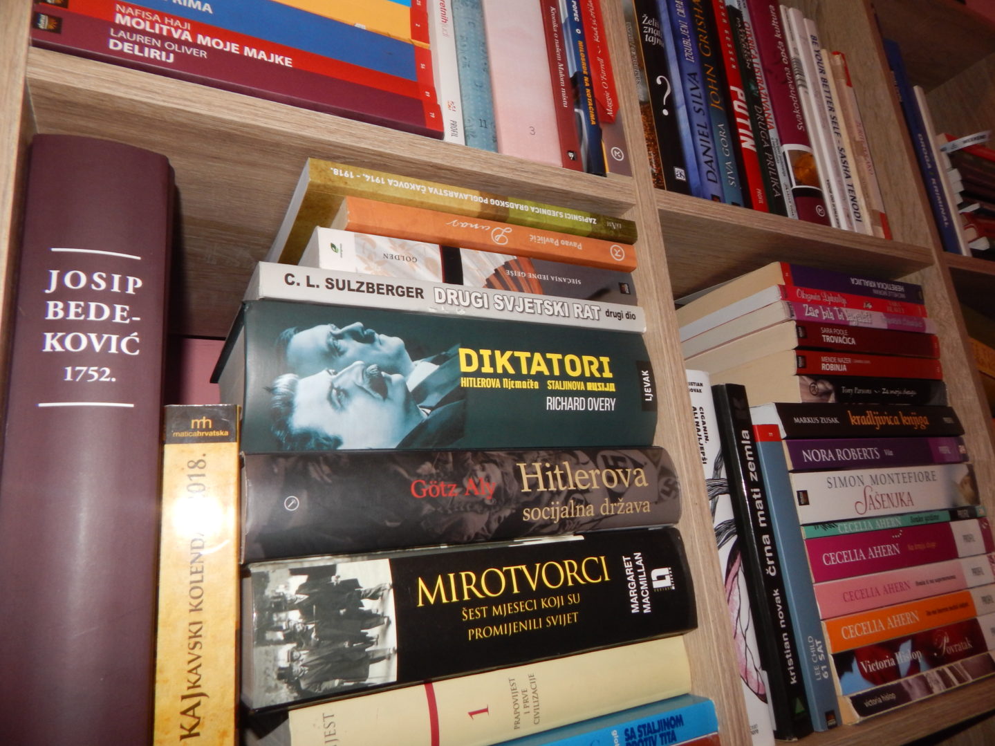 Danas obilježavamo Svjetski dan knjige i autorskih prava