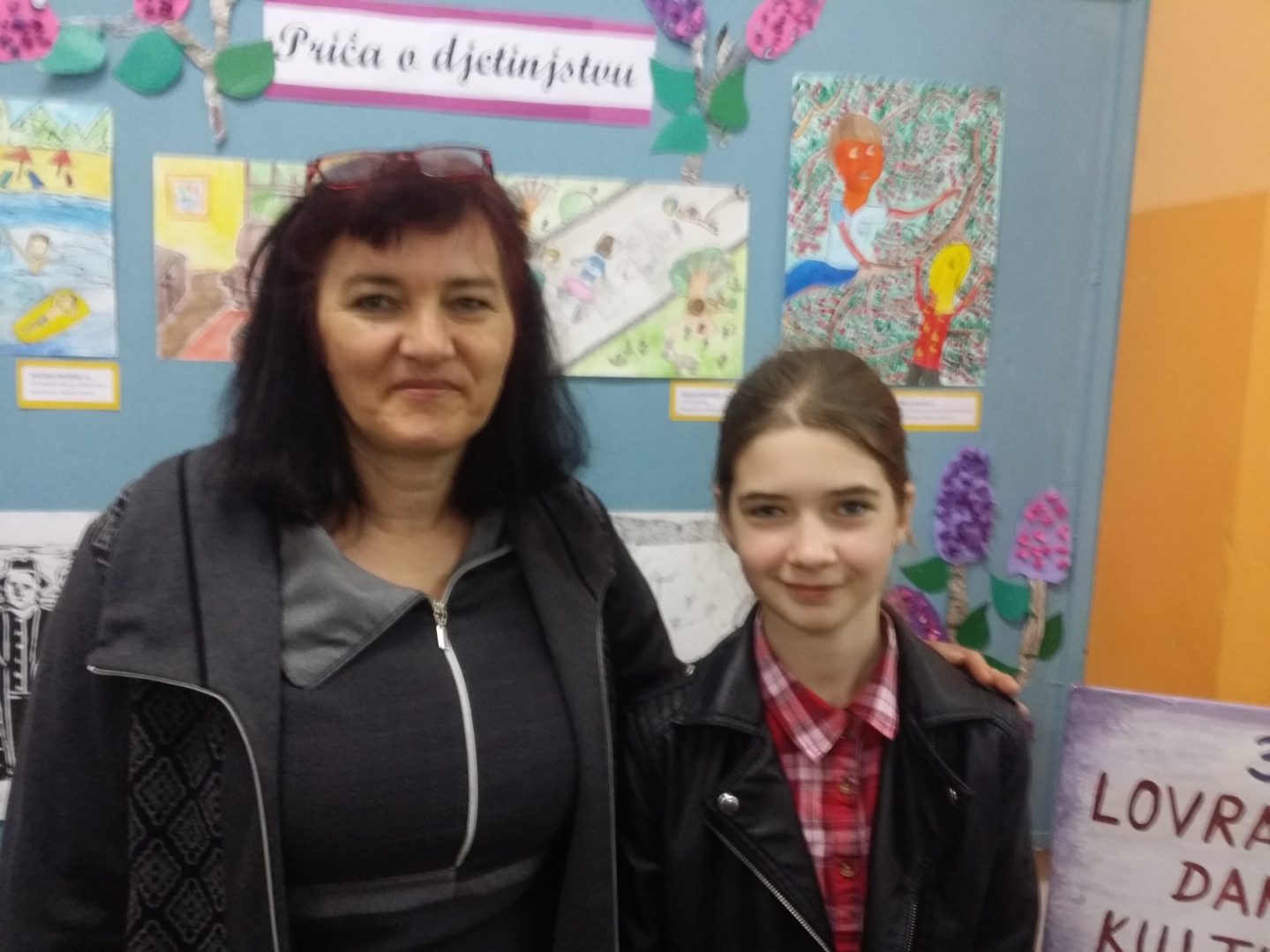 Učenica Neva Novak osvojila dvije nagrade na 32. Lovrakovim danima ...