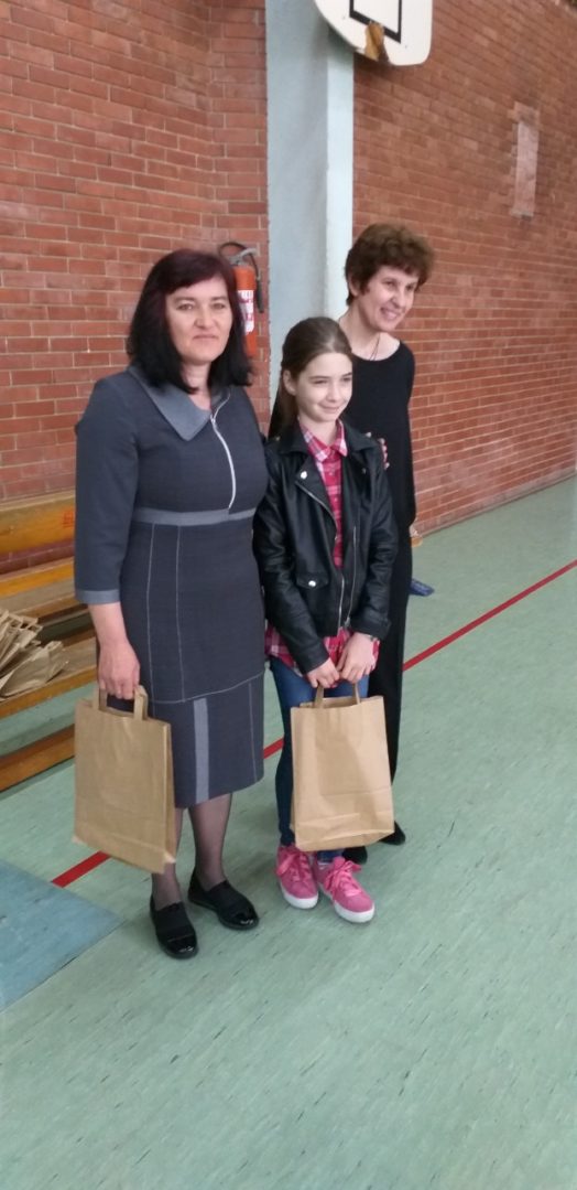 Učenica Neva Novak osvojila dvije nagrade na 32. Lovrakovim danima ...