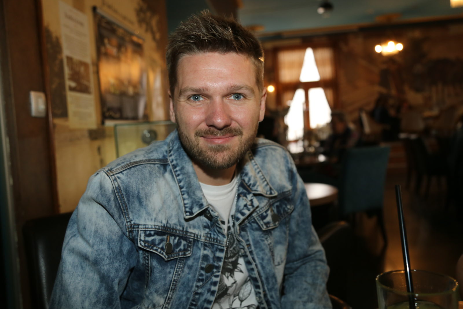 Ivan Ivanković gitarist i pjevač odnedavno s „međimurskom putovnicom ...