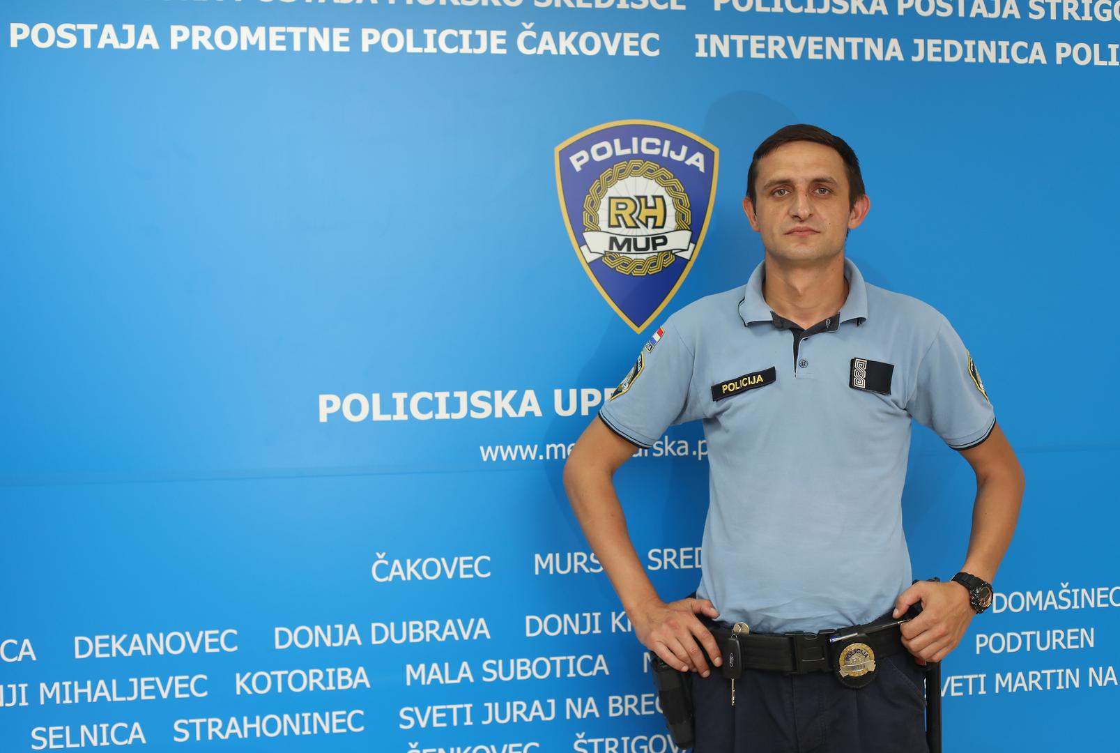 Rom sam, ali nisam zaslužio da me se gleda kao nekog tko krade i nema ...