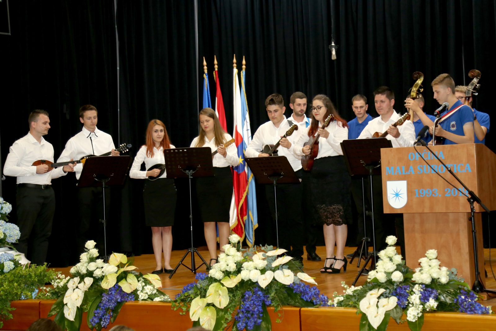 Dodijeljena najviša općinska priznanja Male Subotice