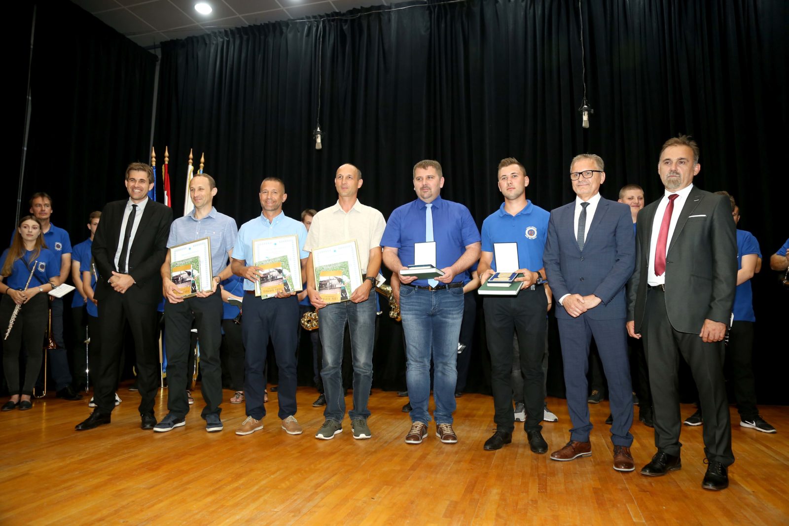 Dodijeljena najviša općinska priznanja Male Subotice