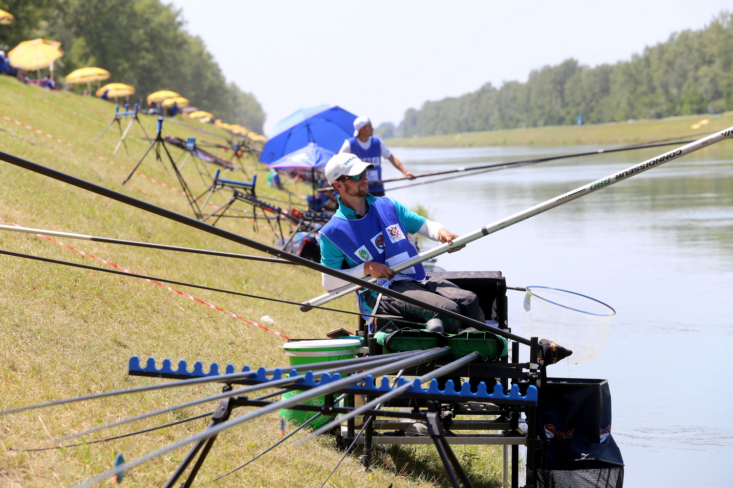 SP U RIBOLOVU ZA KLUBOVE: Team Bosna i Hercegovina osvojio svjetski ...