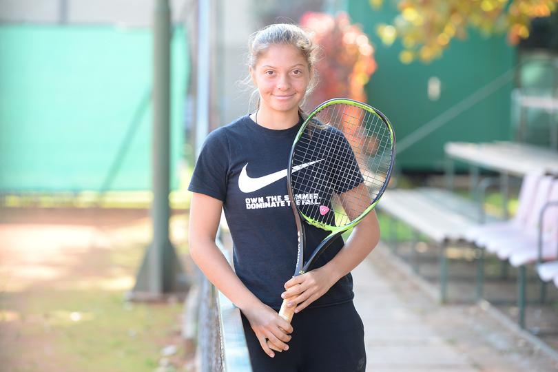 TENIS: Antonia Ružić igra ovaj petak za finale jakog ITF turnira u ...