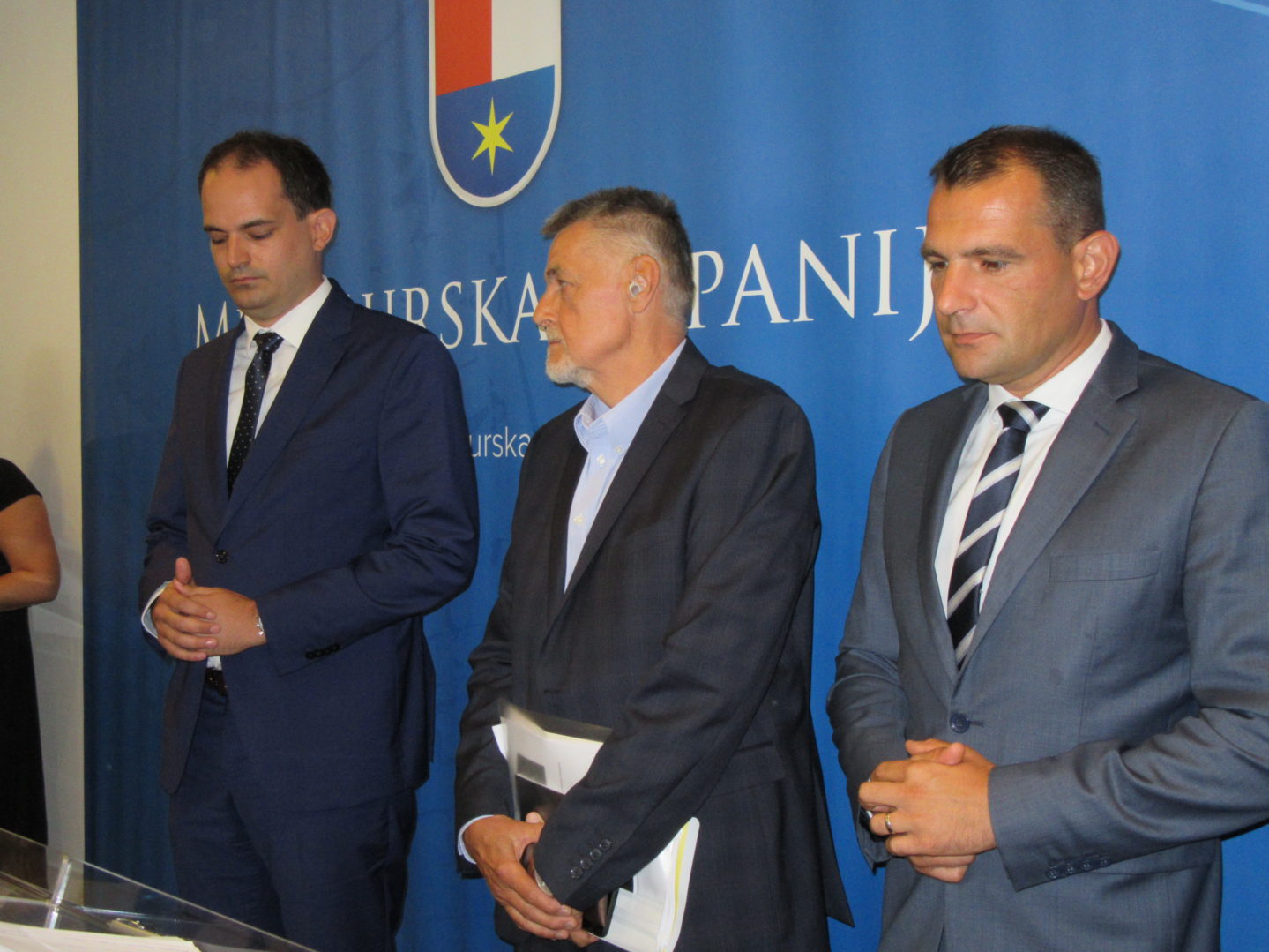 Pri preuzimanju državnih službenika pod kapu Županije njih 7 do 8 bit ...