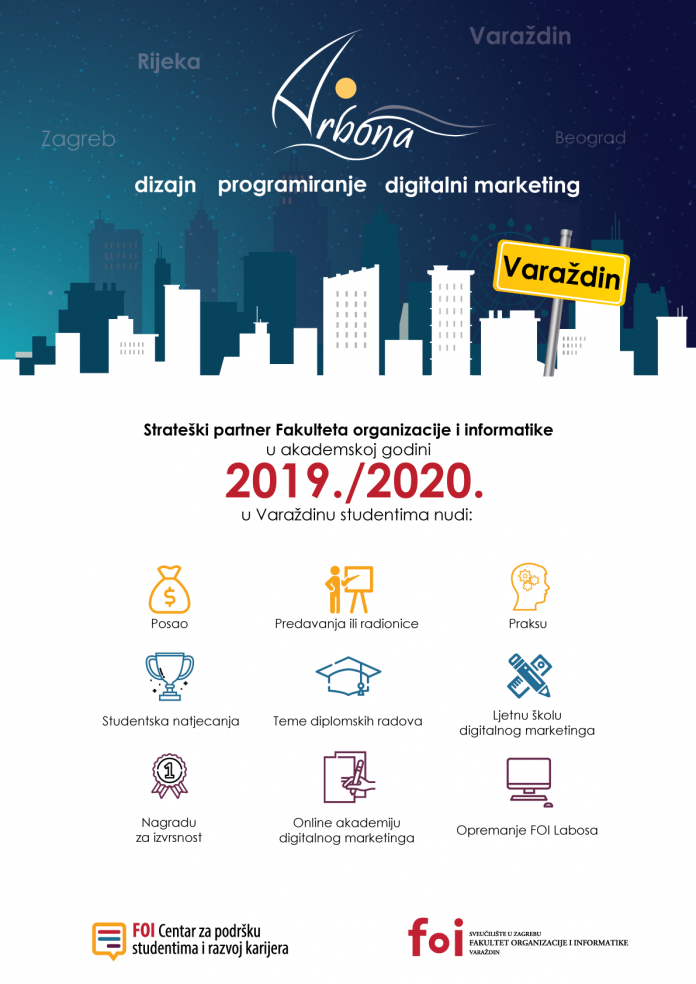 Arbona i FOI postali strateški partneri