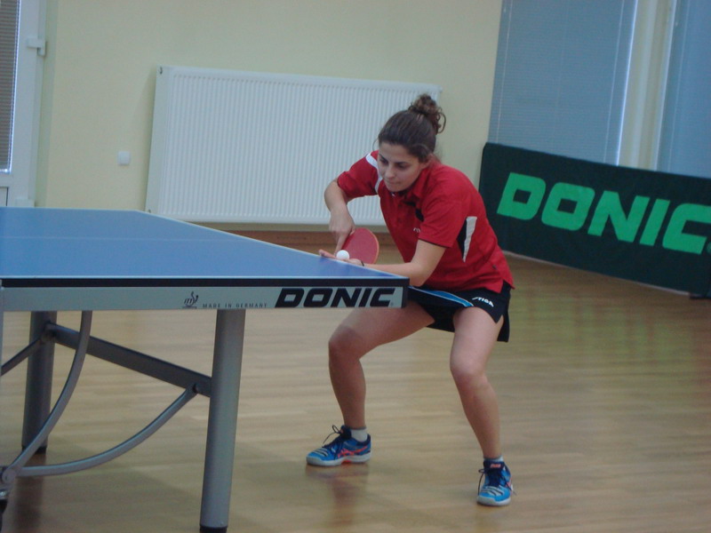 STOLNI TENIS HEP Superliga (žene) – 2. kolo: Hodošan s 3:0 poražen u ...