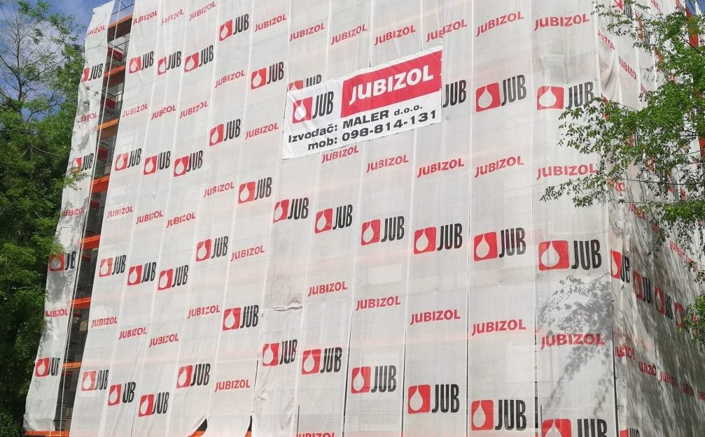 JUB Fasade i tvrtka Maler iz Ivanovca: Kuća bez toplinske fasade je ...
