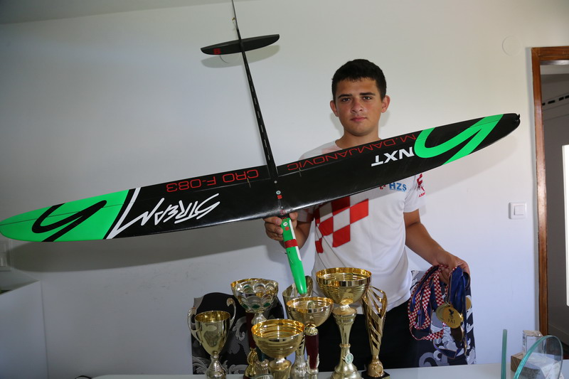 INTERVJU: Srednjoškolac Marko Damjanović iz Nedelišća svjetski prvak u ...