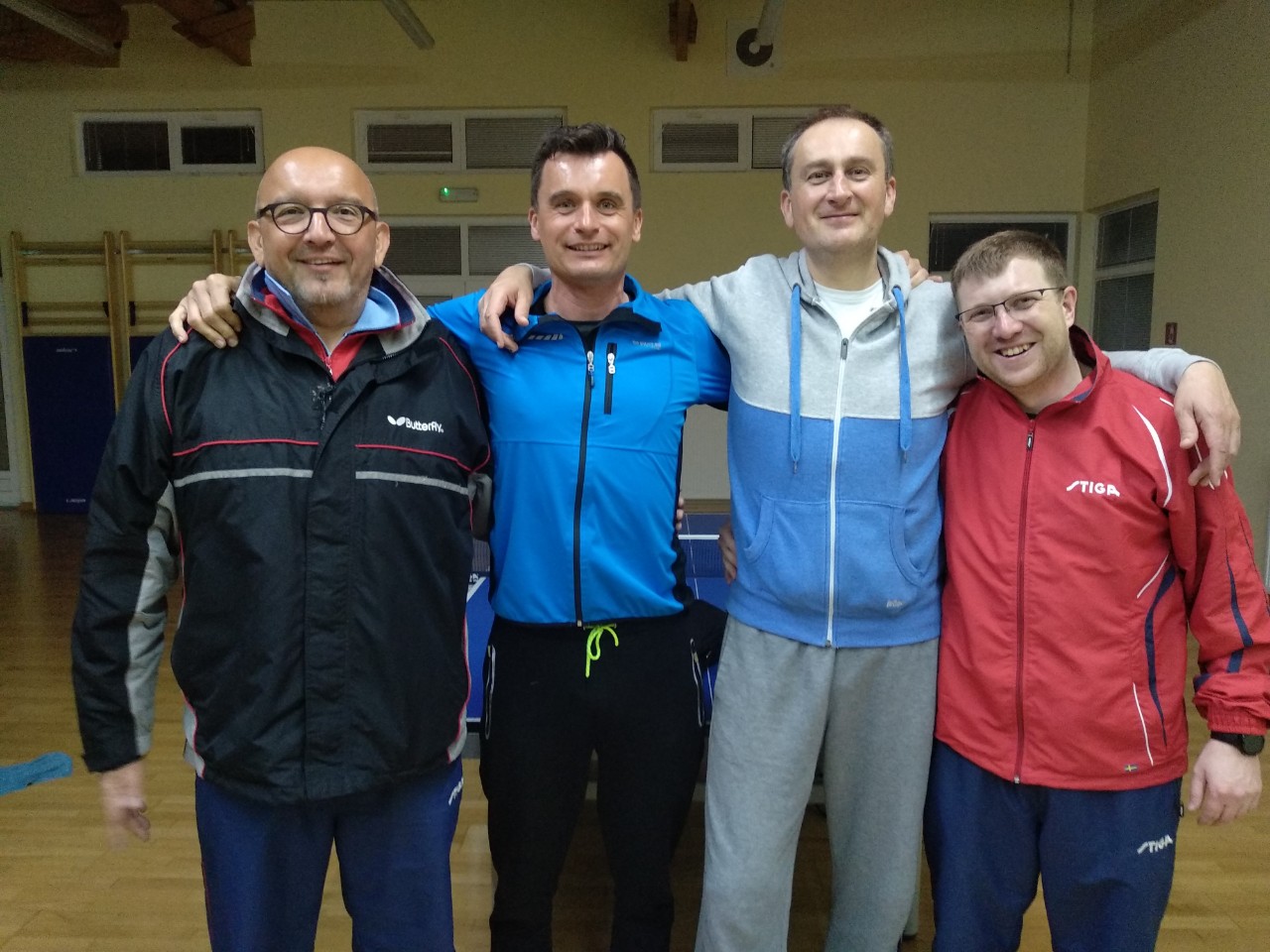 STOLNI TENIS: U subotu kreću međimurske lige