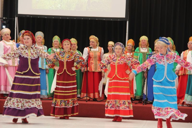 Kulturu drugih naroda najprije zavolimo kroz kuhinju pa si Kalinke dale ...