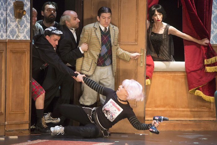 Raspad sistema u Centru za kulturu Čakovec