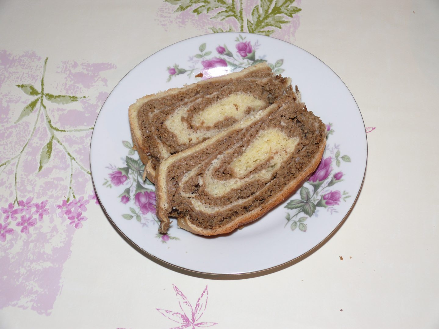 Orehnjača koja miriše na djetinjstvo