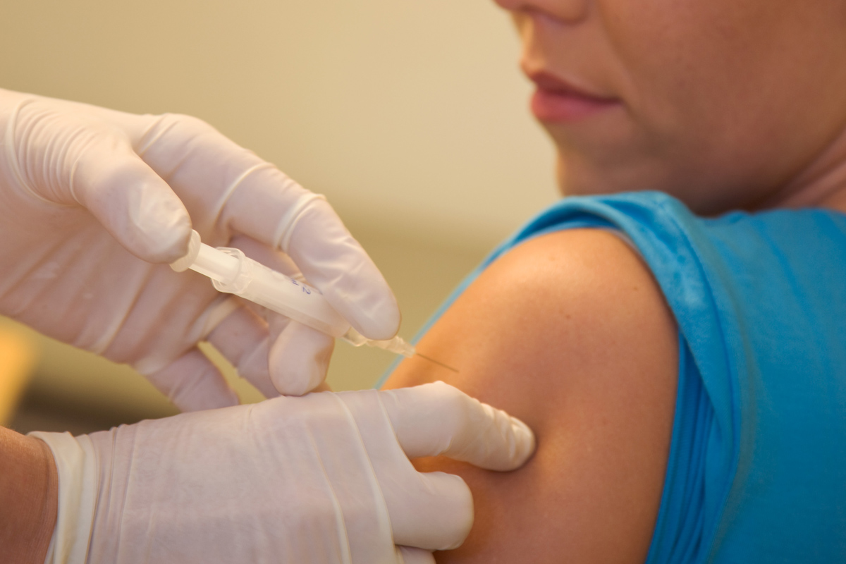 Danas kreće cijepljenje protiv sezonske gripe