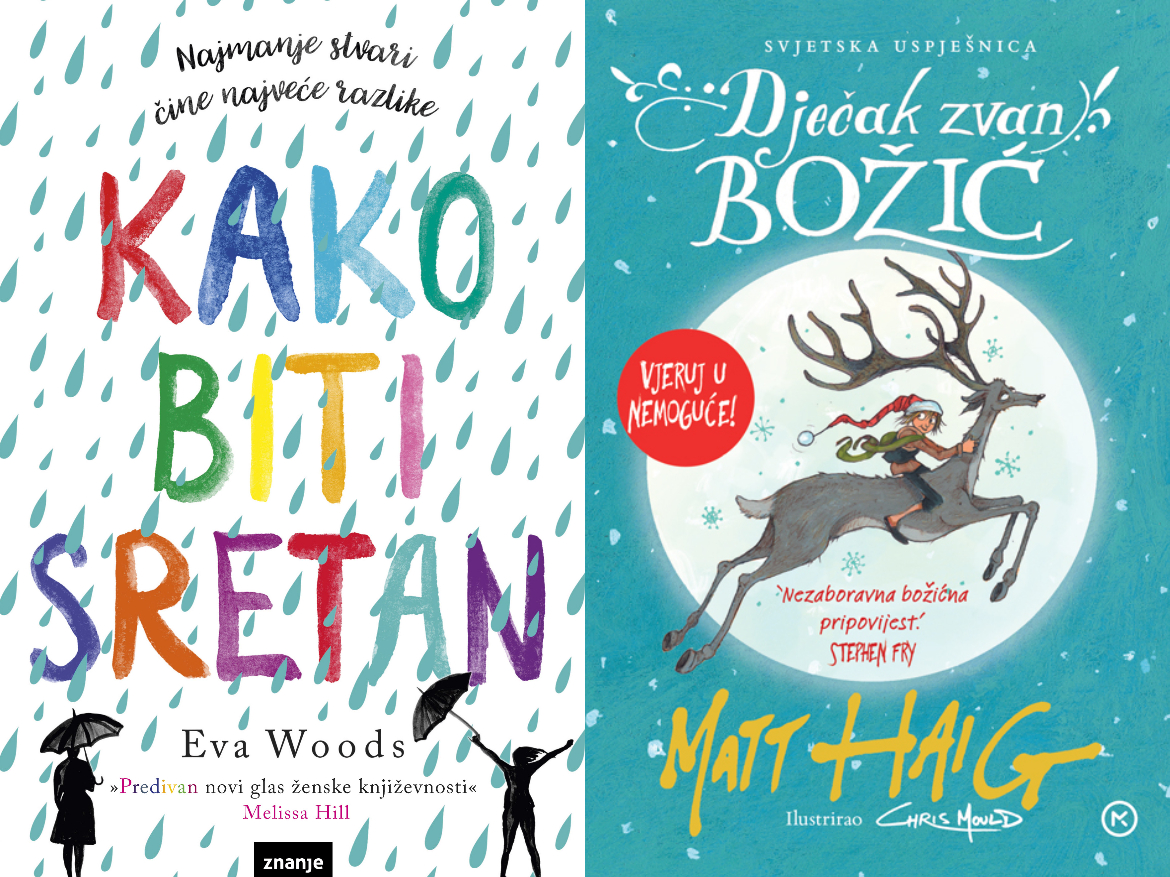 Vrijeme je za čitanje – osvojite nove knjige!