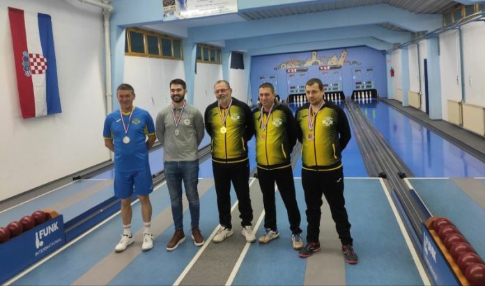 KUP MEĐIMURJA u kuglanju: u finalu Zanatlija i Prosvjetar