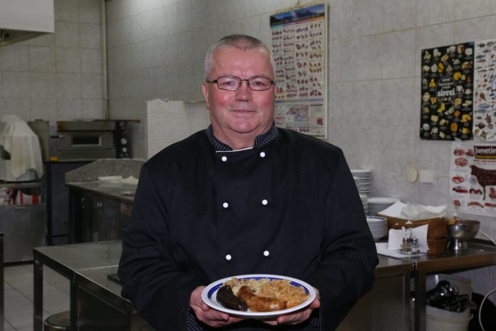 DONOSIMO RECEPT: Krvavice a la „Stari krov”