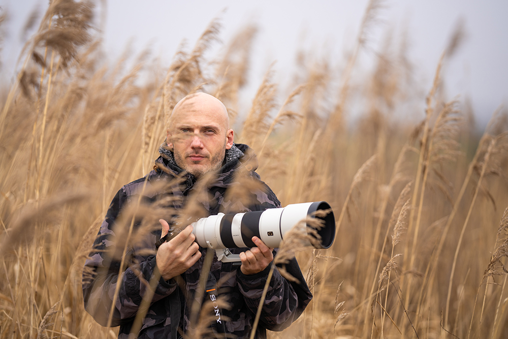 PETAR SABOL poznati nagrađivani fotograf najavio svoju novu izložbu ...