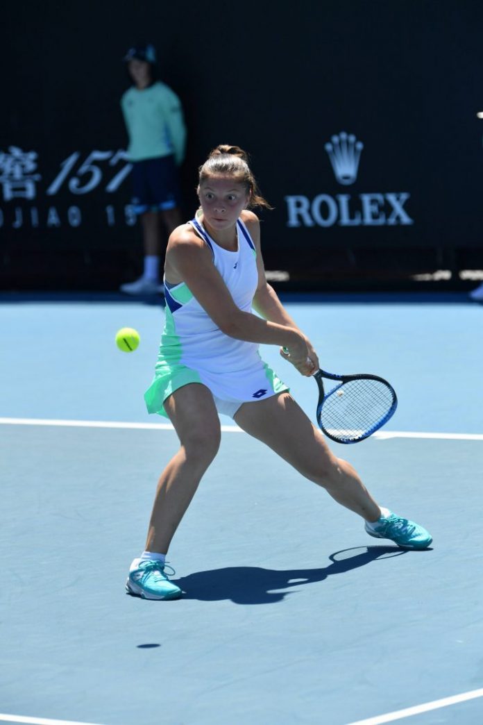 TENIS: Antonia Ružić pozvana u Fed cup reprezentaciju Hrvatske