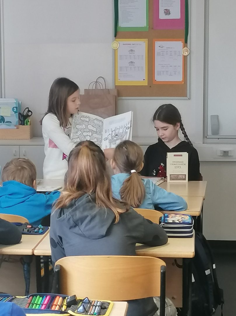 Neva Novak i Nika Halić predstavile svoje slikovnice u Zagrebu