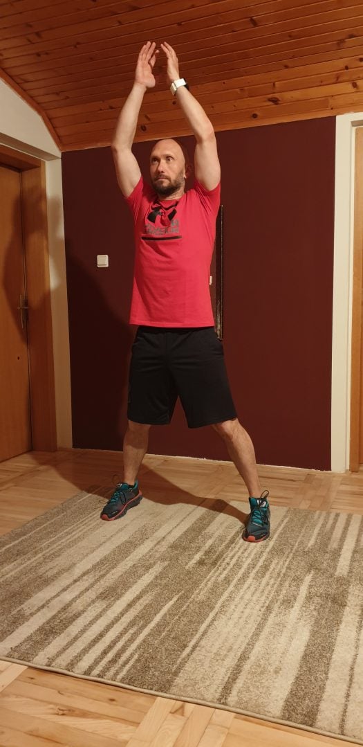 TRENER Goran Vuk donosi trening koji možemo napraviti kod kuće!