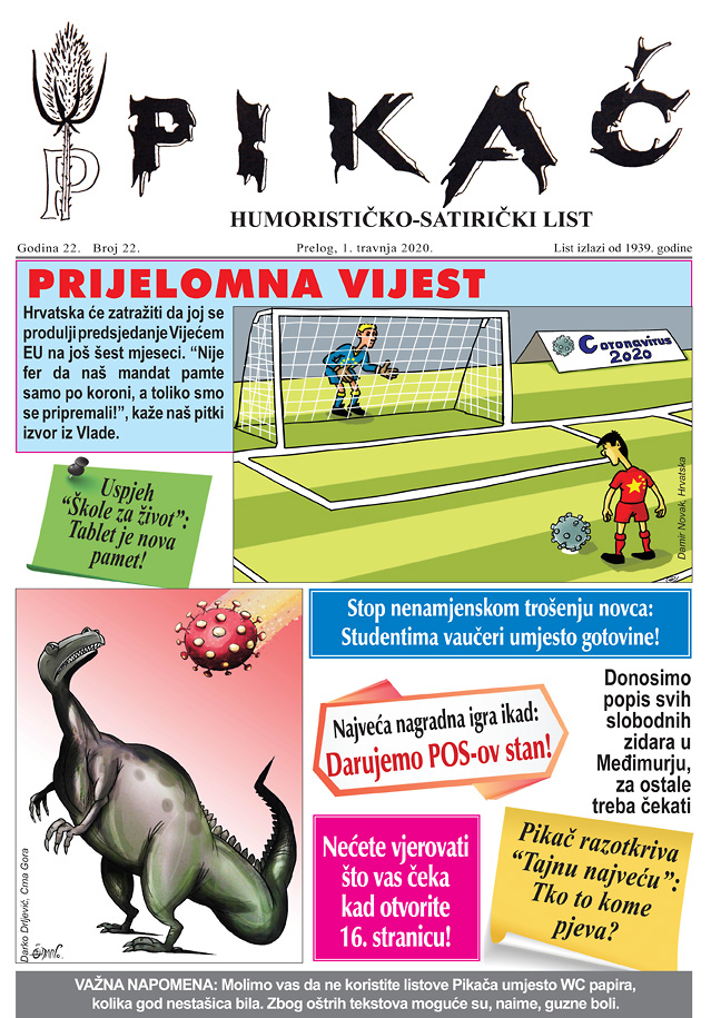 Boc, boc, boc, stiže novi Pikač