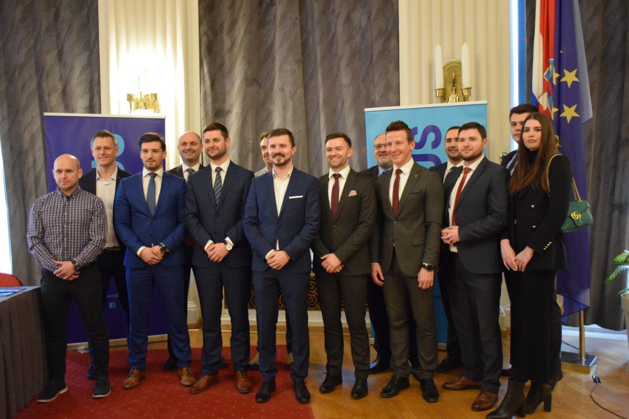 Nova stranka na političkoj sceni Hrvatske