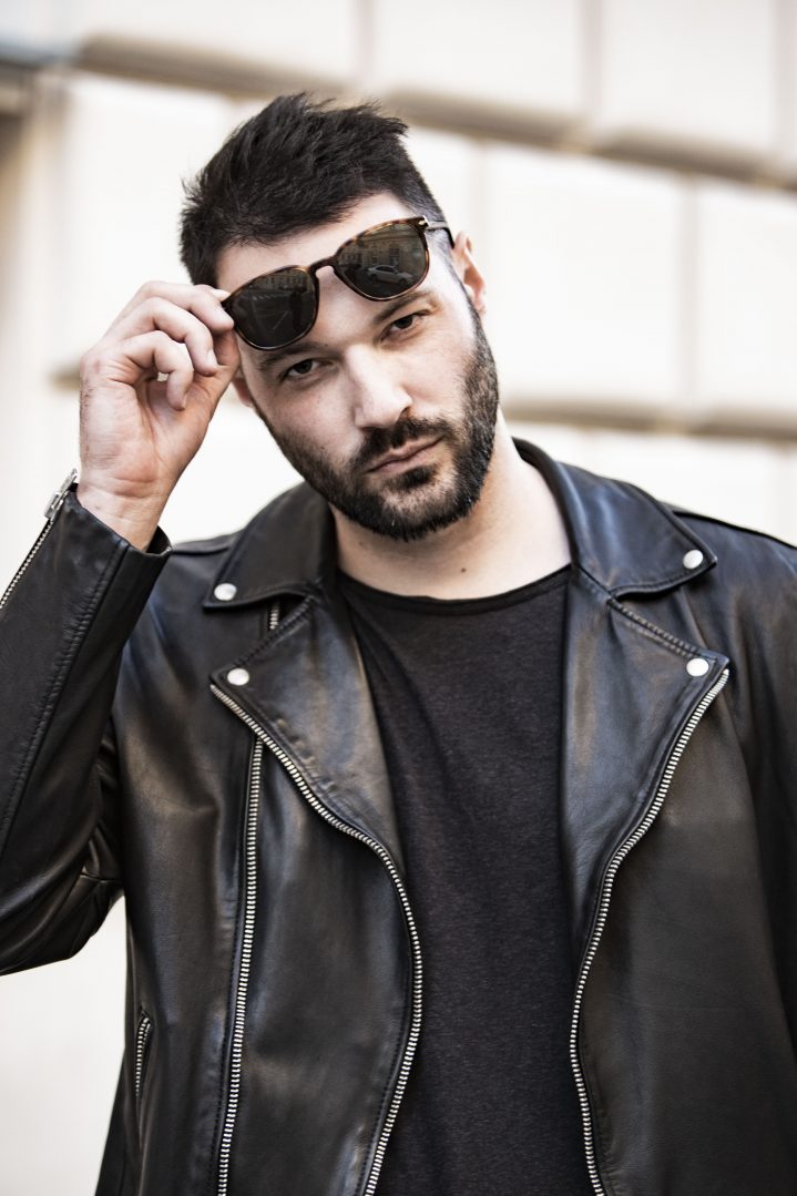 Intervju tjedna: Poznati čakovečki model Denis Lesjak u glazbeno ...