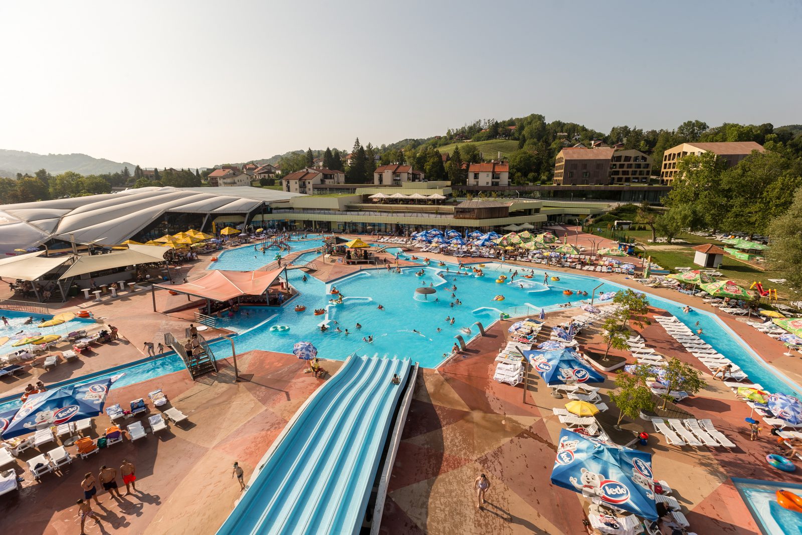 Terme Tuhelj: ODI na mjesto koje jamči nezaboravno ljeto!