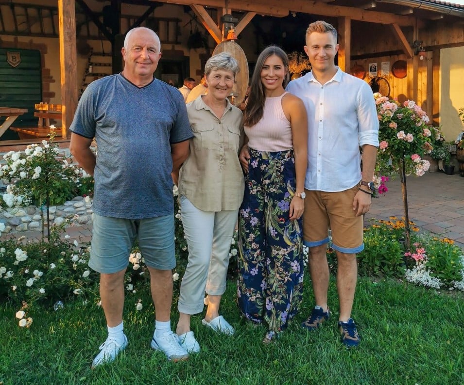 Rodno imanje obitelji Bacinger pretvoreno je u rado posjećeno mjesto za ...