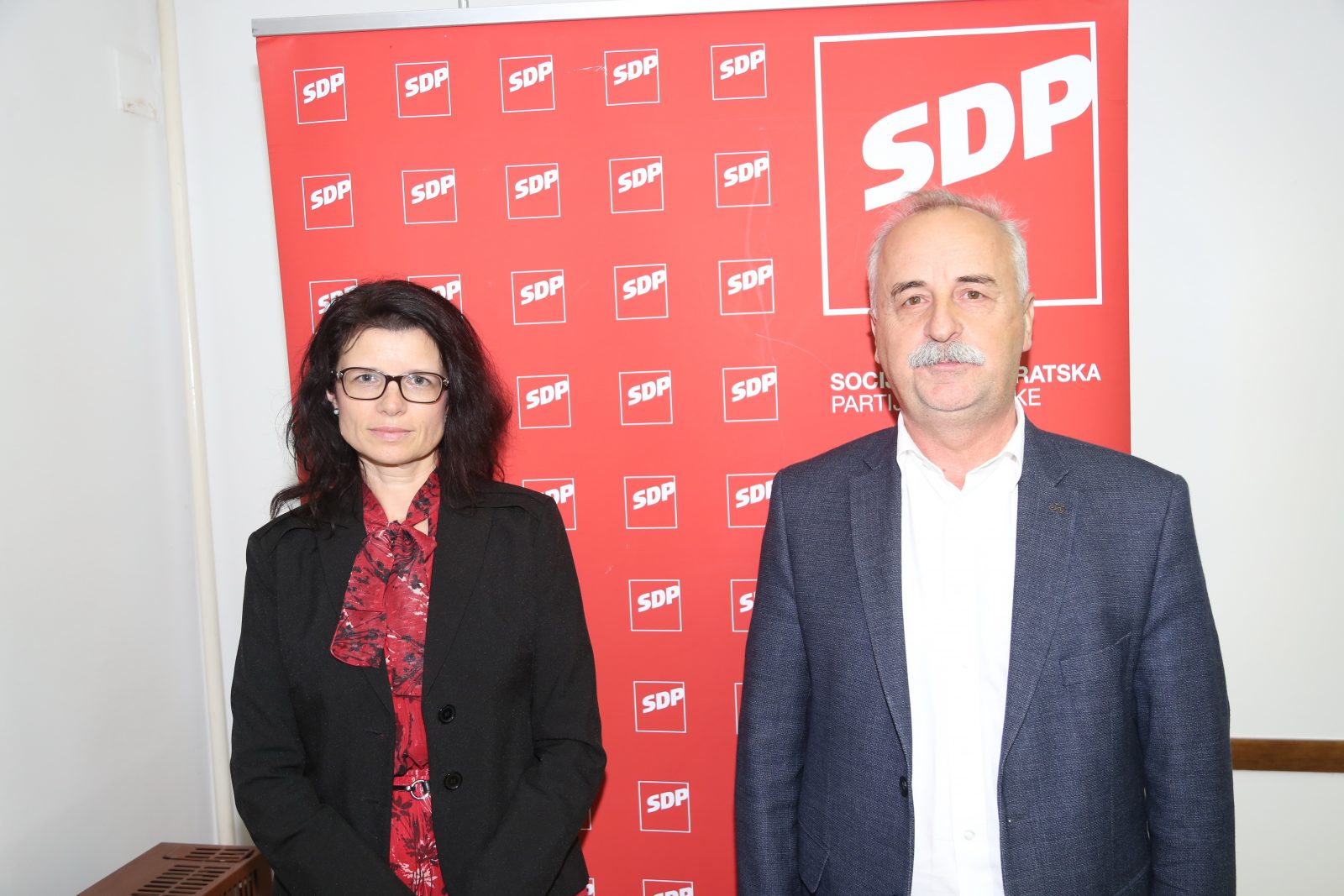 Mladen Novak predsjednik međimurskog SDP-a nakon tragičnog događaja ...