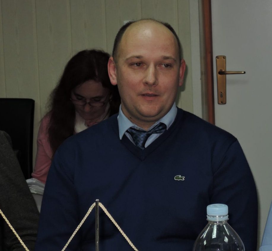 Matija Varga, nezavisni vijećnik pitao kada će bazeni u Murskom Središću?