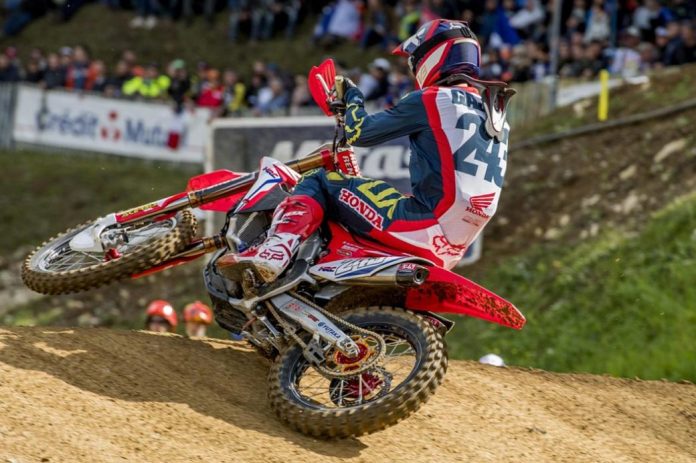 Tim Gajser još jednom osvojio MXGP titulu