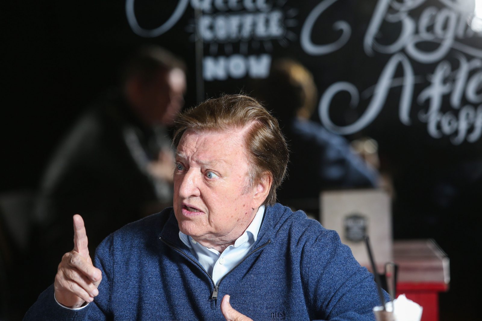 Preminuo legendarni Otto Barić