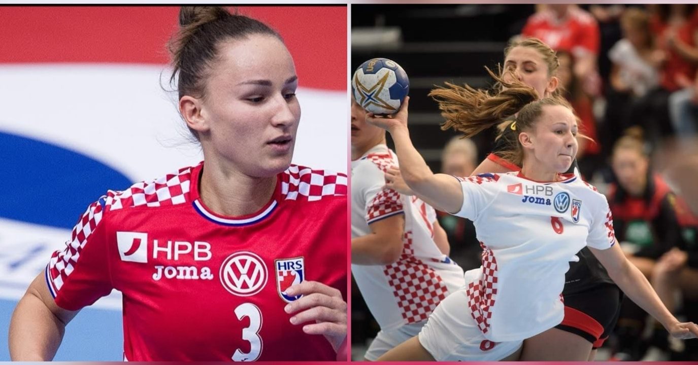 Stela i Paula Posavec s reprezentacijom otputovale na Europsko prvenstvo