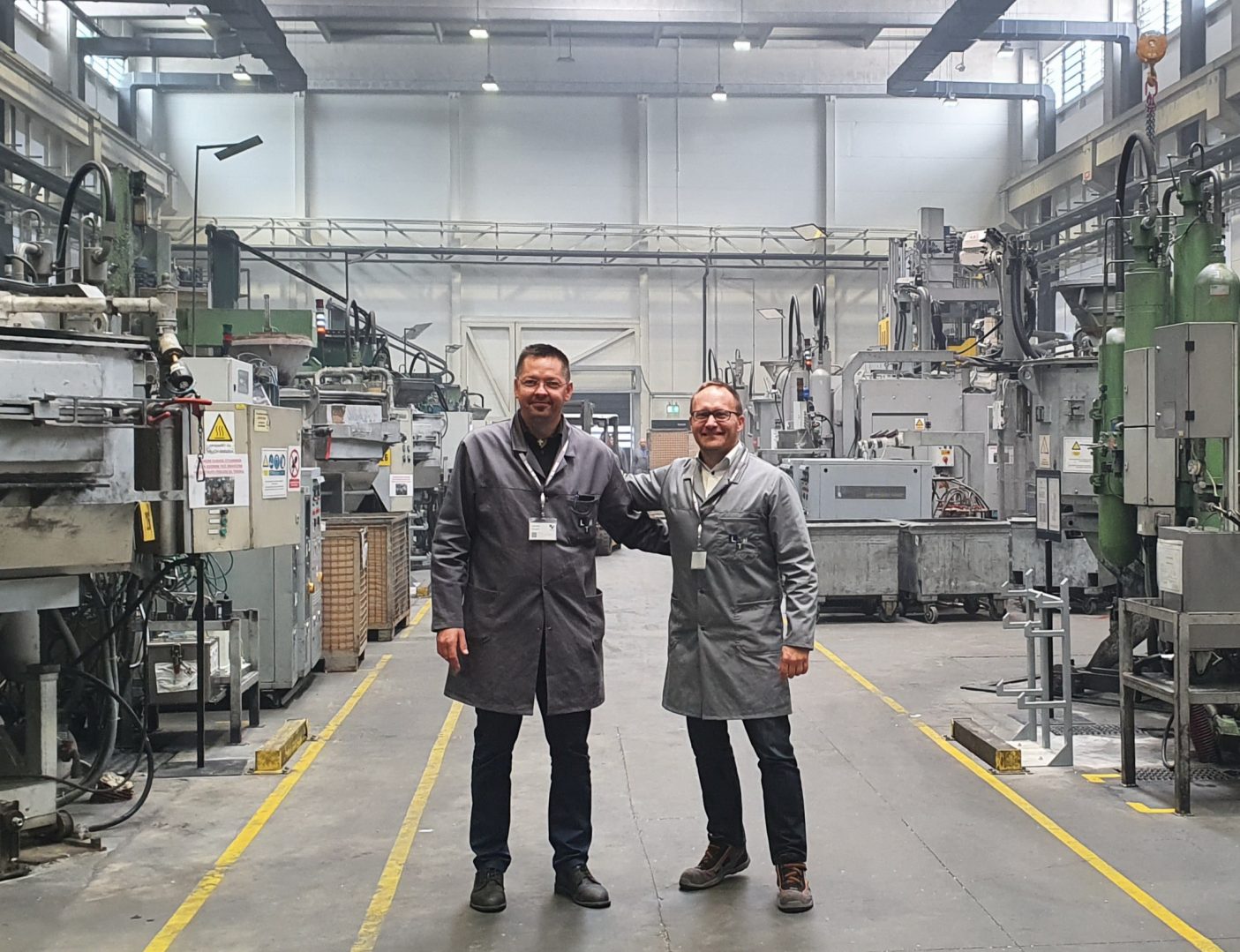 LTH Castings u Čakovcu razvija i proizvodi dijelove za najuglednije ...