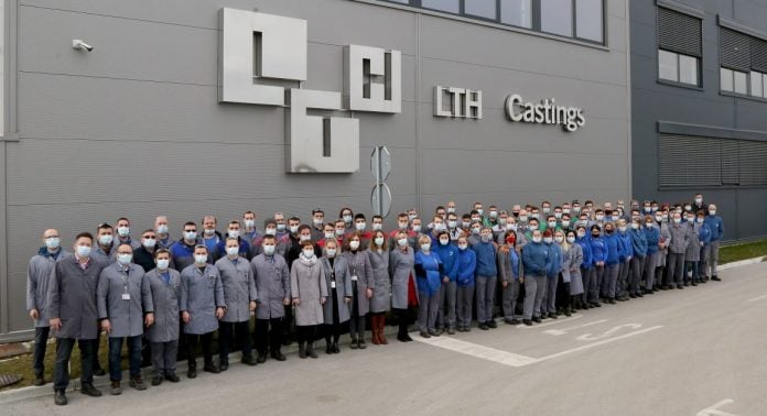 LTH Castings u Čakovcu razvija i proizvodi dijelove za najuglednije ...