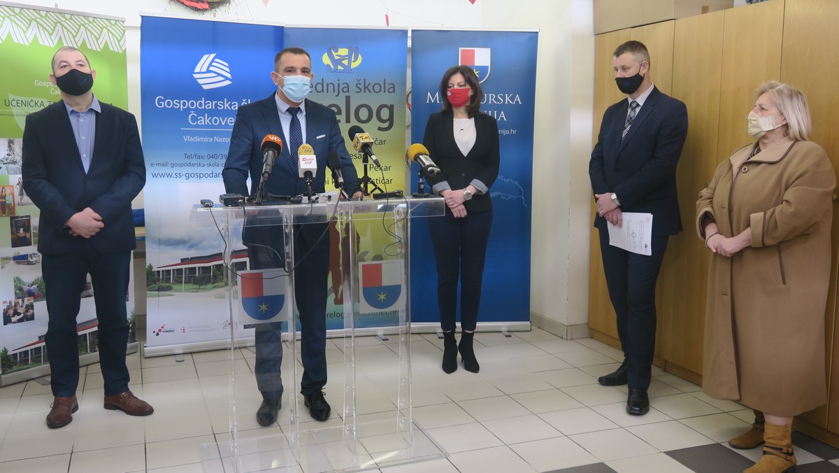 Od 22 škole u Hrvatskoj, čak 3 međimurske škole dobile Erasmus akreditaciju