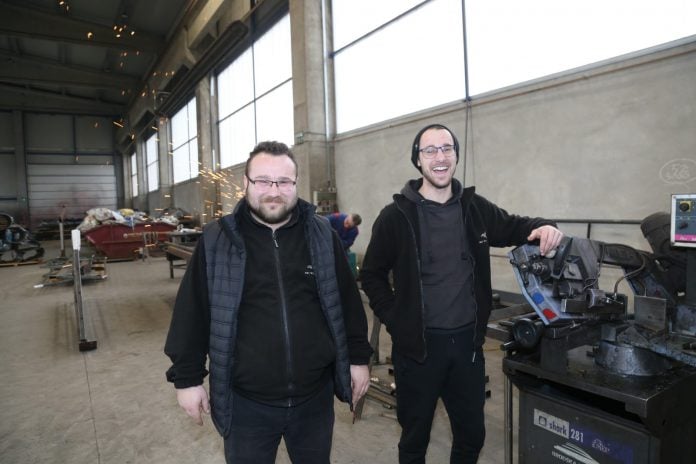 Braća Marko i Matia Kozar iz Savske Vesi uz sredstva za ...