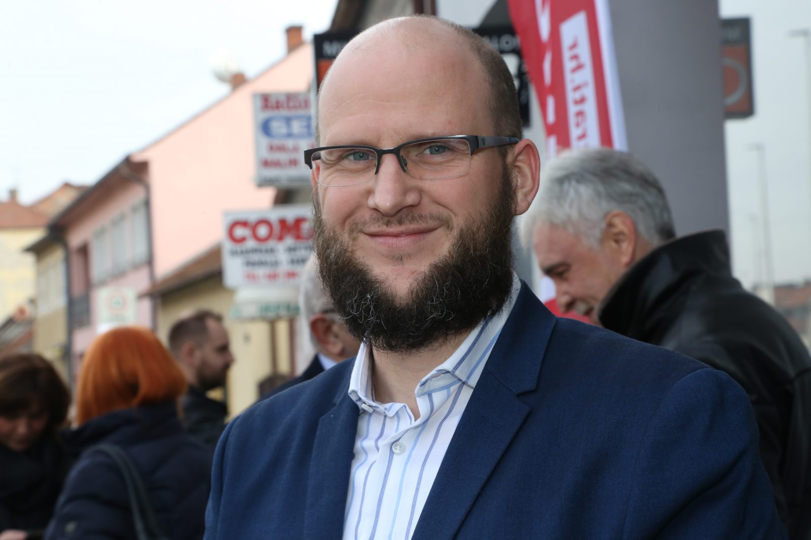 Matija Ladić u utrci za načelnika općine Pribislavec