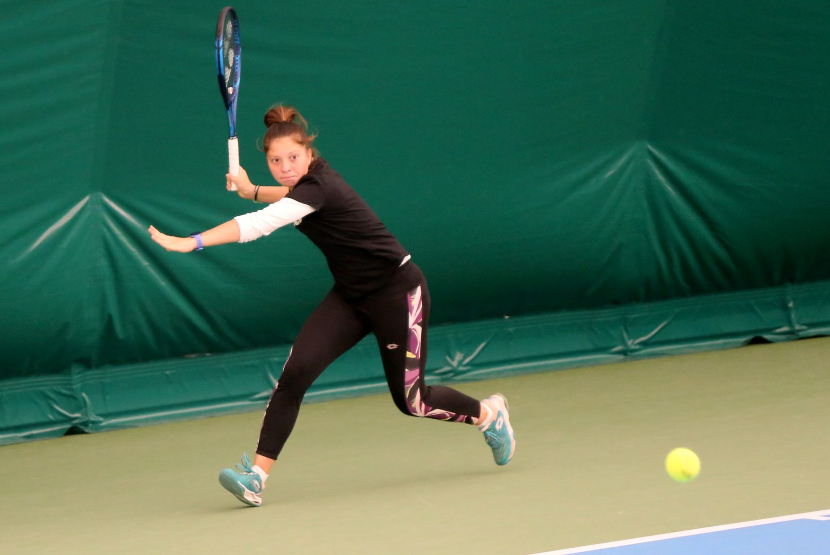 Tenis: Antonia Ružić uspješna u kvalifikacijama Monastira, u 1. kolu ...