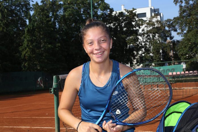 Tenis: Novo četvrtfinale Antonije Ružić u Monastiru