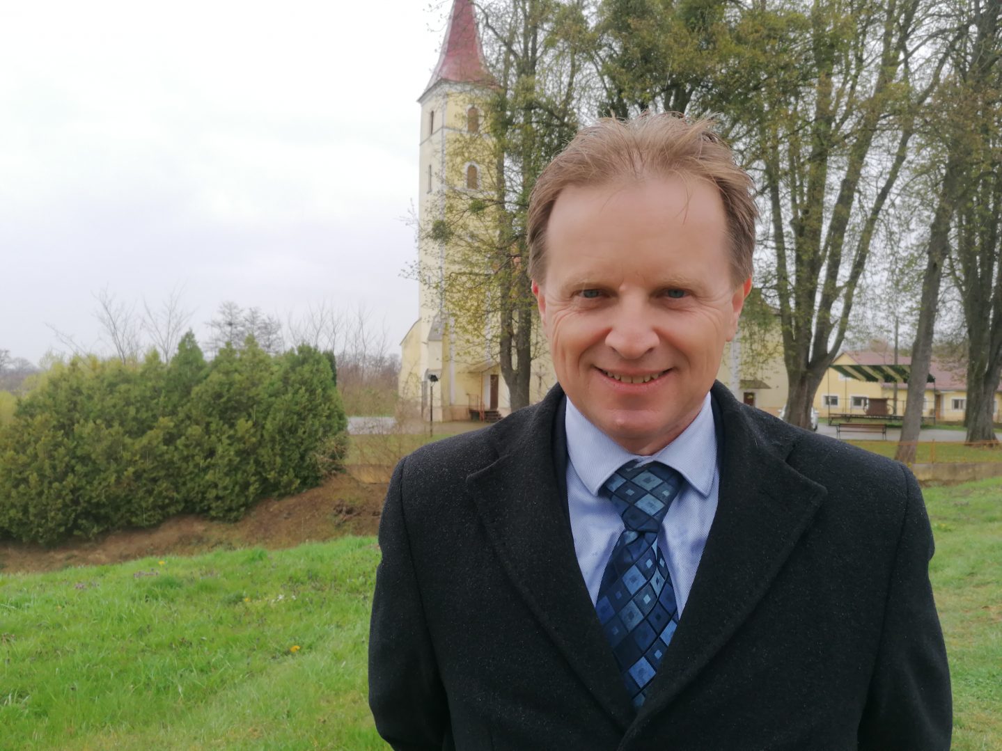 Marijan Fajfar istaknuo kandidaturu za načelnika Općine Selnica