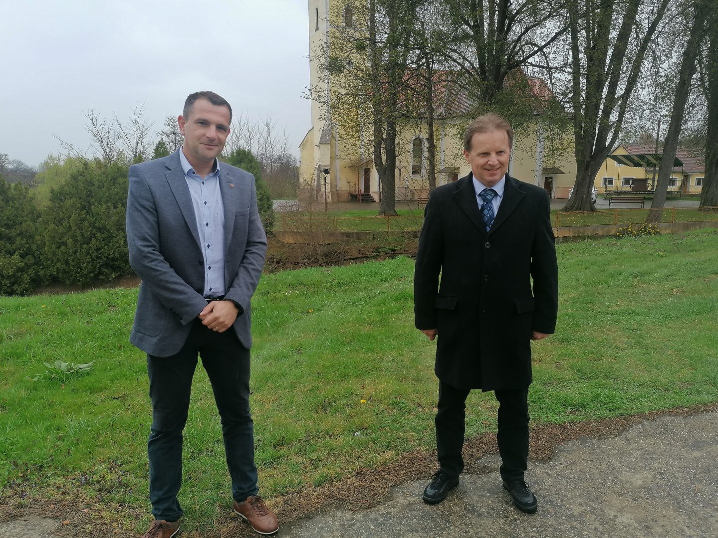 Marijan Fajfar istaknuo kandidaturu za načelnika Općine Selnica