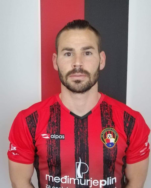 Napadač Marko Jordan novi je igrač NK Međimurja | mnovine.hr