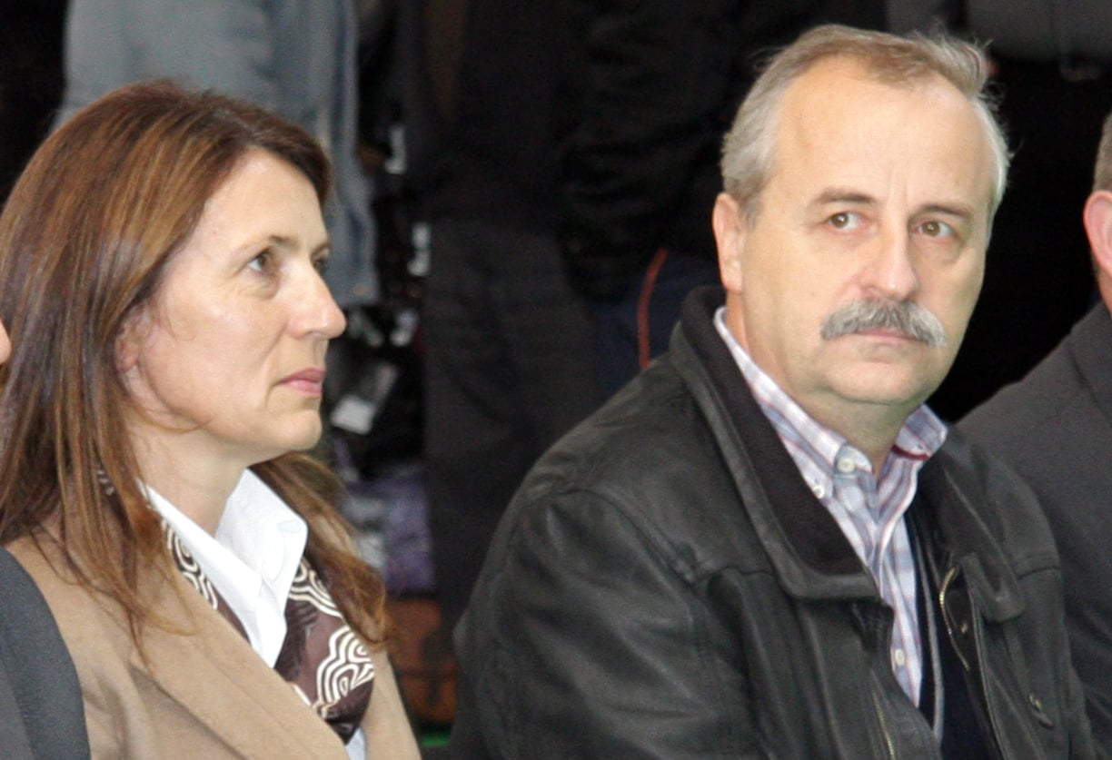 Politički razlaz bračnog para Ivanke i Mladena Novaka