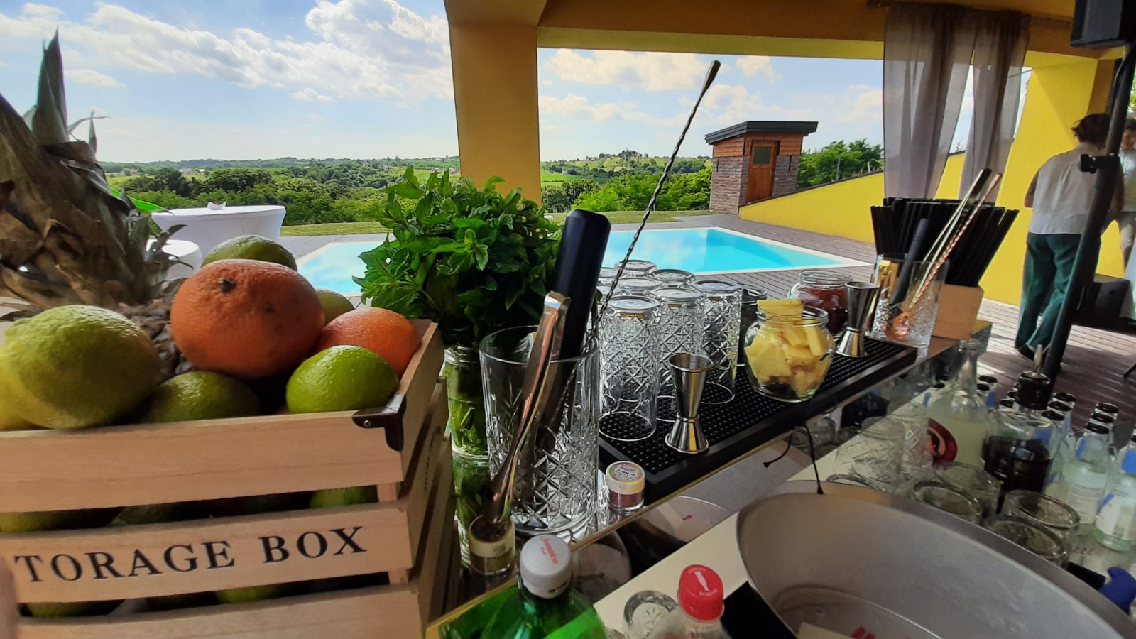 Cocktail Catering Shankeri: Iznajmite pokretni koktel bar i isprobajte ...