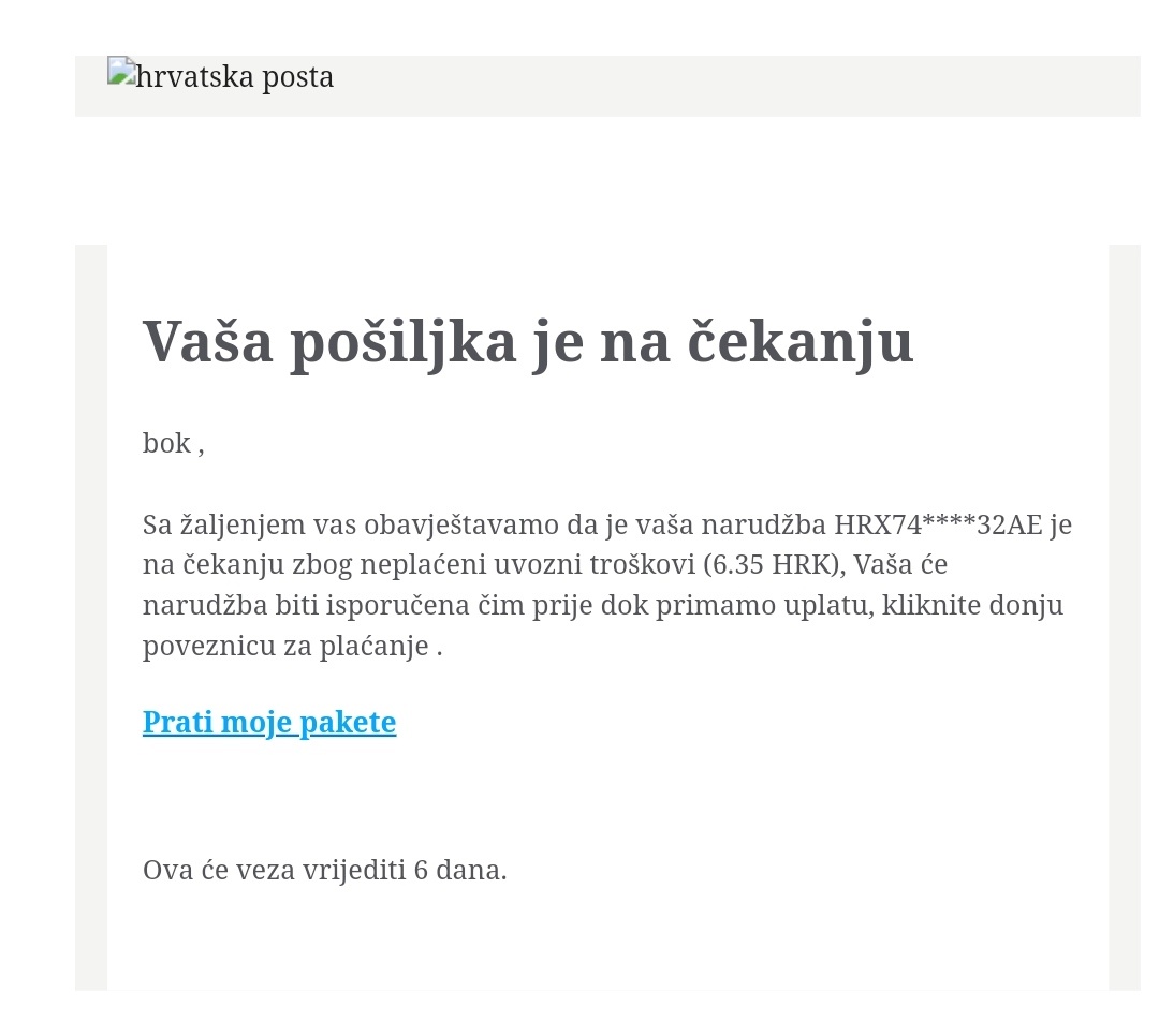 Nova prevara na internetu, nipošto nemojte otvarati ovaj link!
