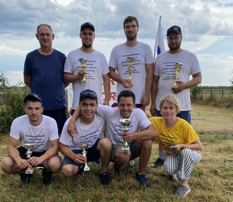 Luka Perko i Bernard Matijević najbolji su međimurski orači